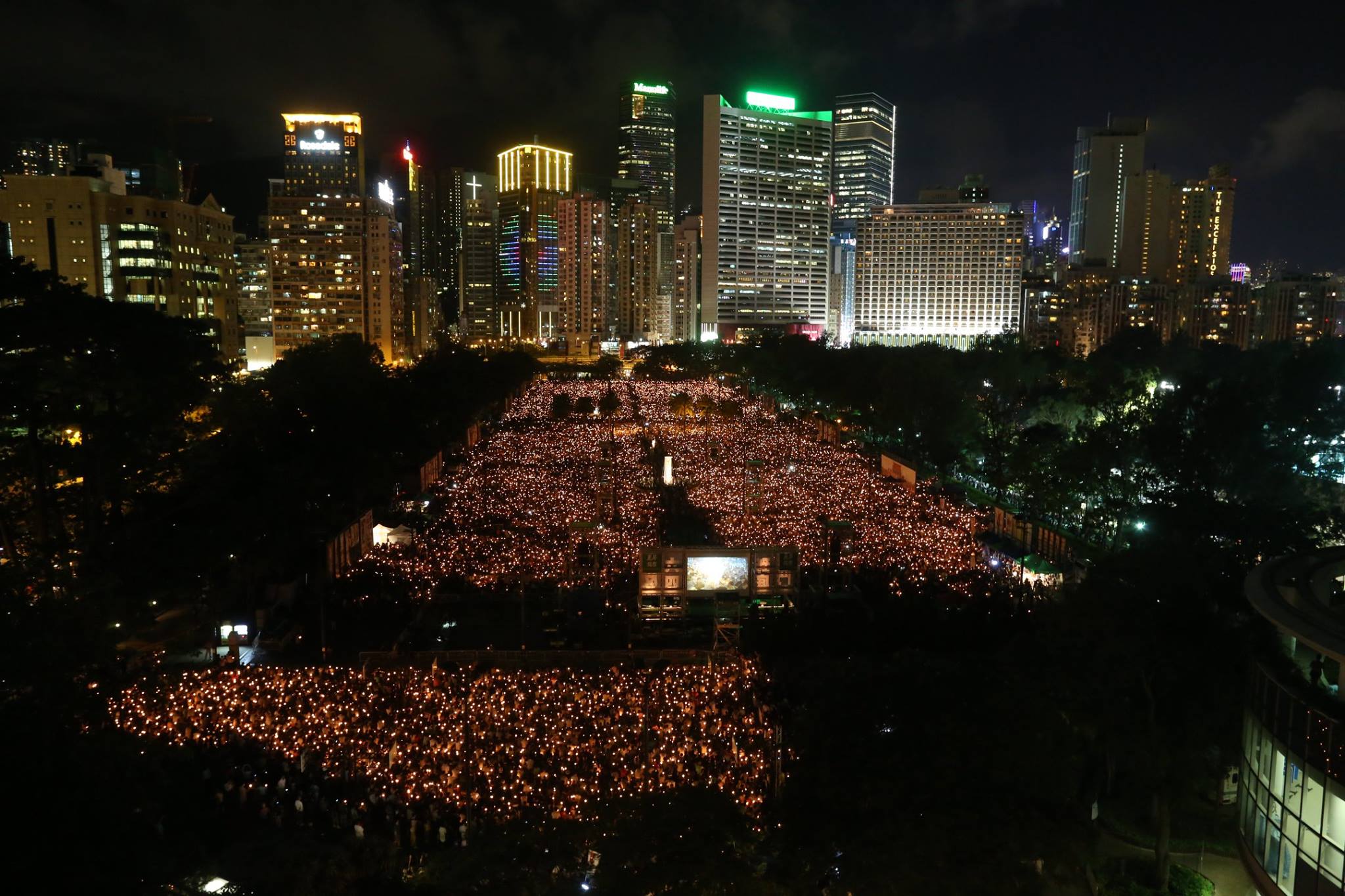 Remembering the Massacre of Students & Workers in Tiananmen Square ...